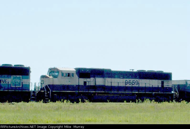 BNSF 9659